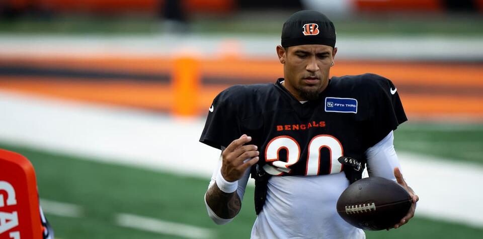 Chase Brown is Going Far Too Low in 2025 ESPN ADP On a Loaded Offense ...