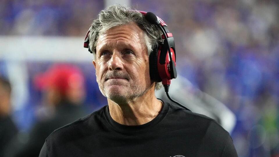 Michigan Football officially welcomes head coach Kyle Whittingham to ...