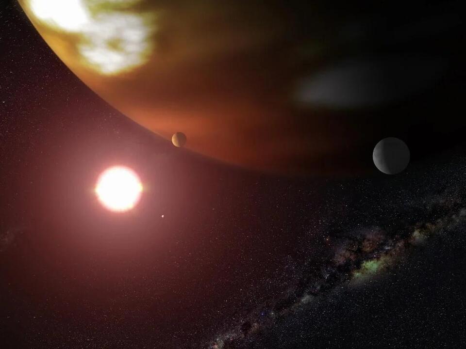 Discovery of New Exoplanets Unveil the Origins of Earth’s Cosmic ...