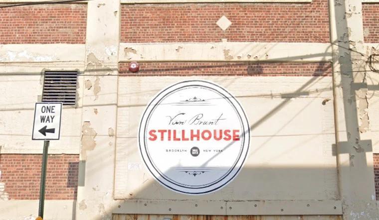 Brooklyn's Van Brunt Stillhouse Closes After 13 Years, Sparking Frenzy ...
