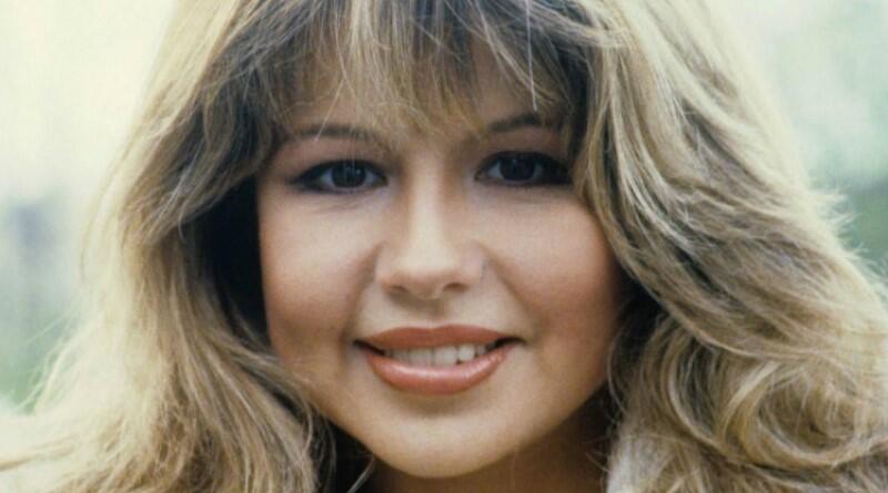 The singer and actress Pia Zadora celebrates 72 today - NewsBreak