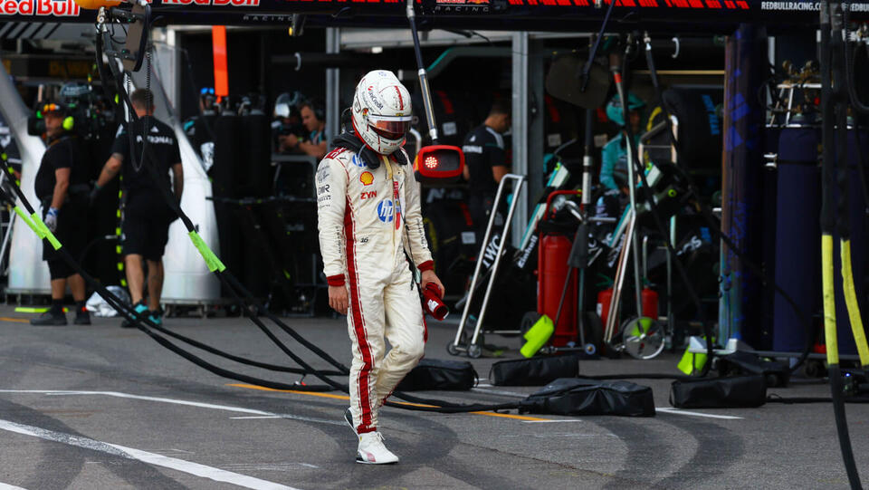 Charles Leclerc blasts Ferrari brake failure after Monaco Grand Prix ...
