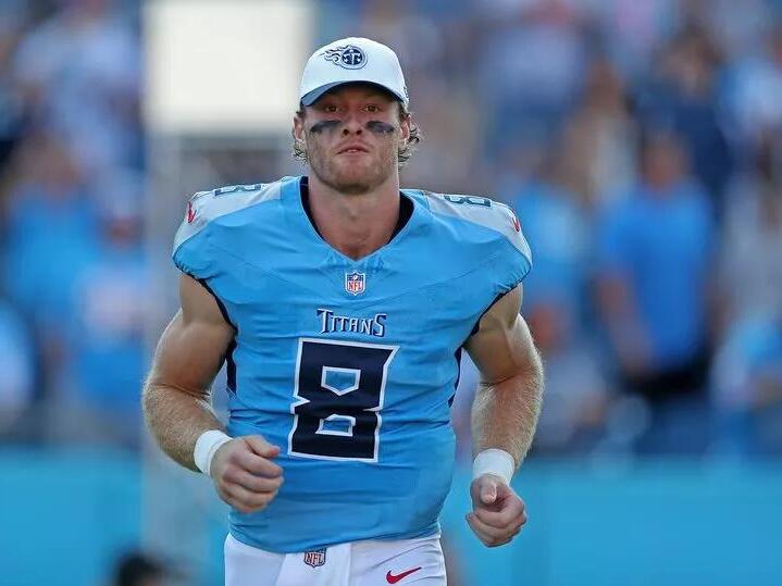 Will Levis shows true colors as Tennessee Titans notice change in QB