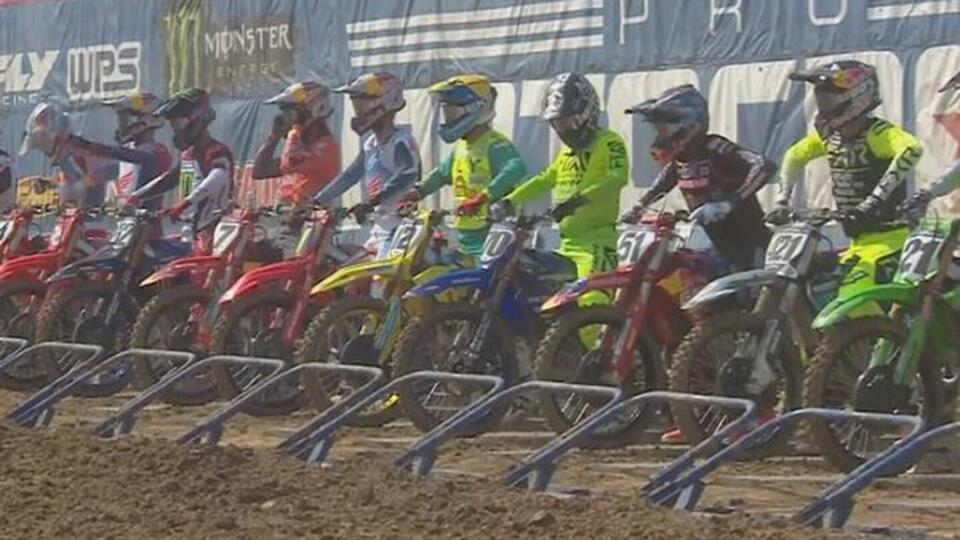 Highlights: 2024 Pro Motocross Round 4, High Point - NewsBreak