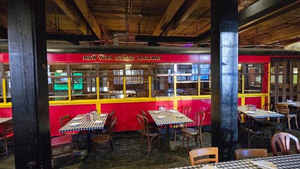 Iconic Spaghetti Warehouse in Syracuse to close after 40 years amid ...