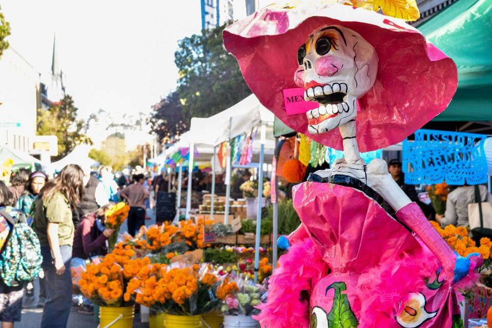 October’s end brings 18 eerie-sistible events to San Francisco - NewsBreak