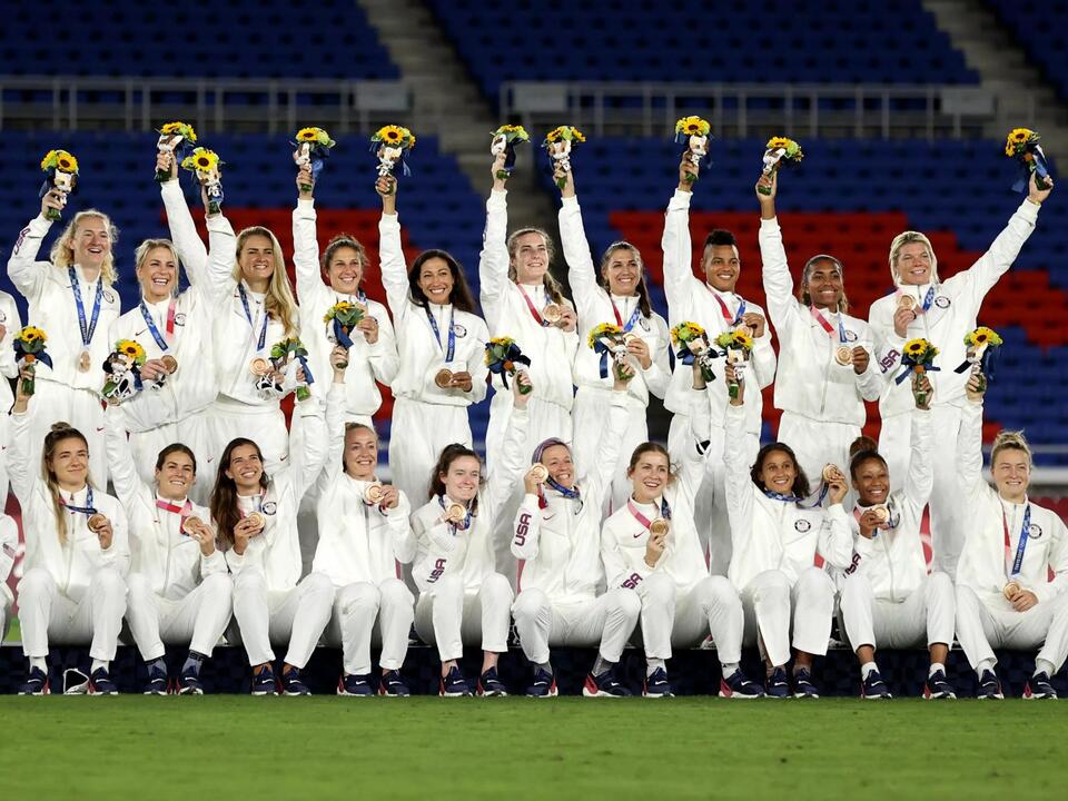 The 2024 U.S. Olympic Women’s Soccer Team Made A Decision For The Future
