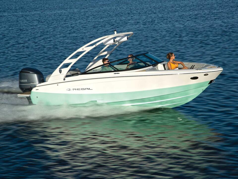 Boat Test: 2026 Regal LX2 Ultimate - NewsBreak