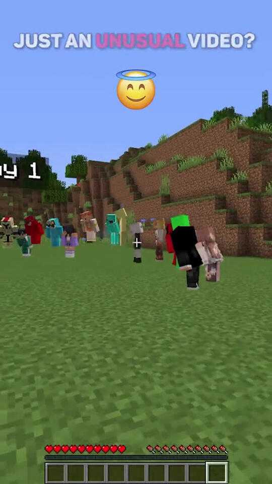 Fun With Friends vs 2 Week Phase Leaving Emoji Reaction #shorts #meme #minecraft - NewsBreak