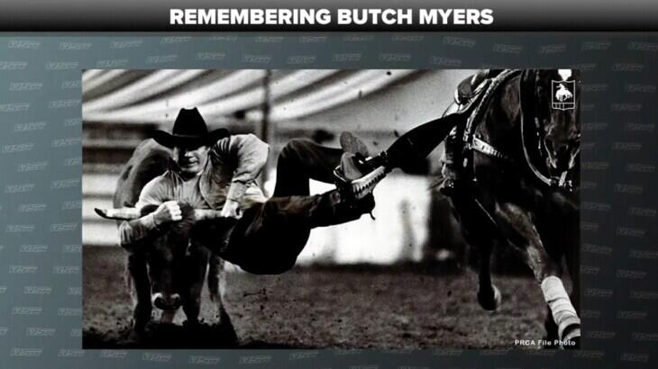 1980 World Champion Steer Wrestler Butch Myers Passes Away at Age 78 ...