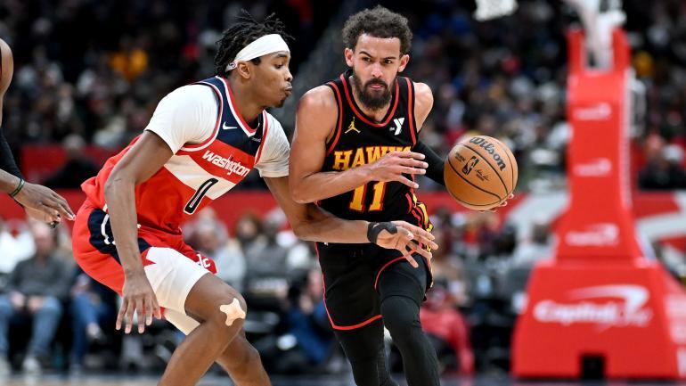 NBA trade rumors: Hawks working to move Trae Young, plus latest on Suns ...