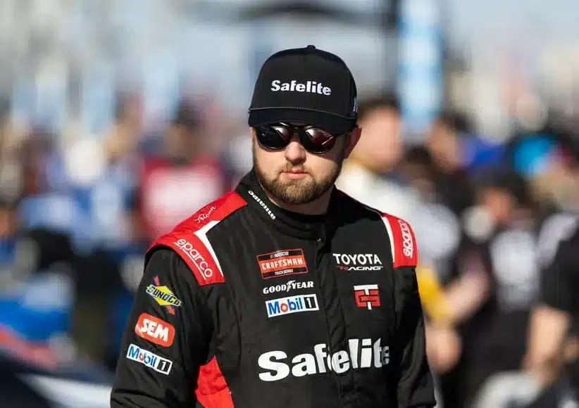 Kaden Honeycutt Delivers Precision Lap To Capture The Bristol Truck ...