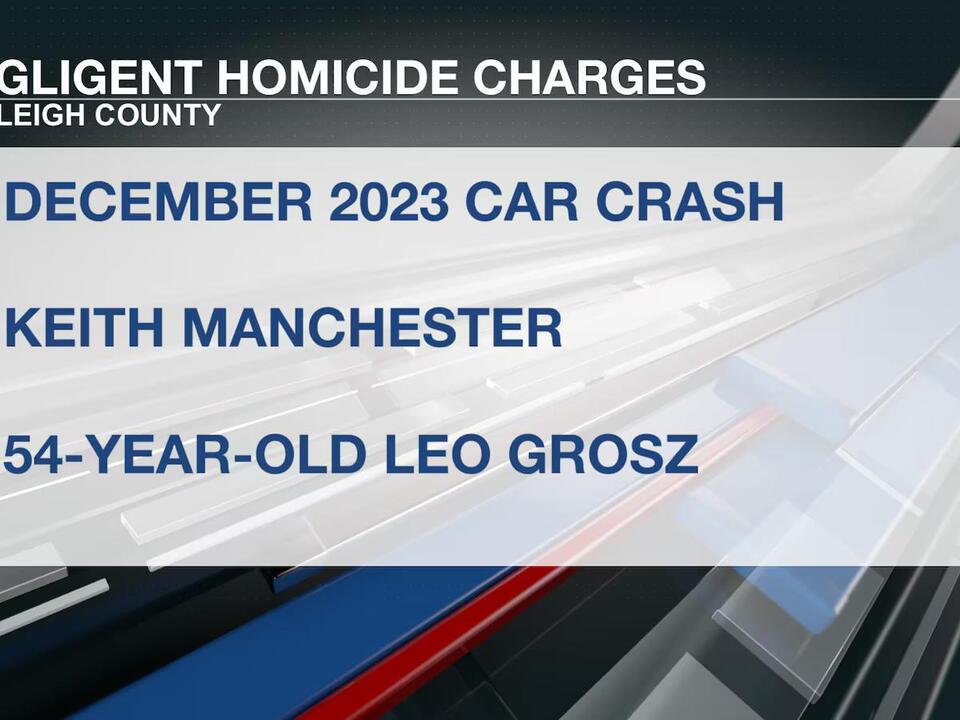 Bismarck man charged with negligent homicide for December car crash