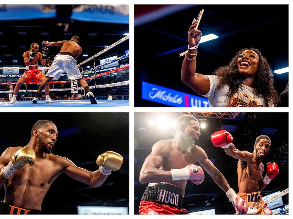 Flint boxers take center stage, showcase city’s fighting spirit