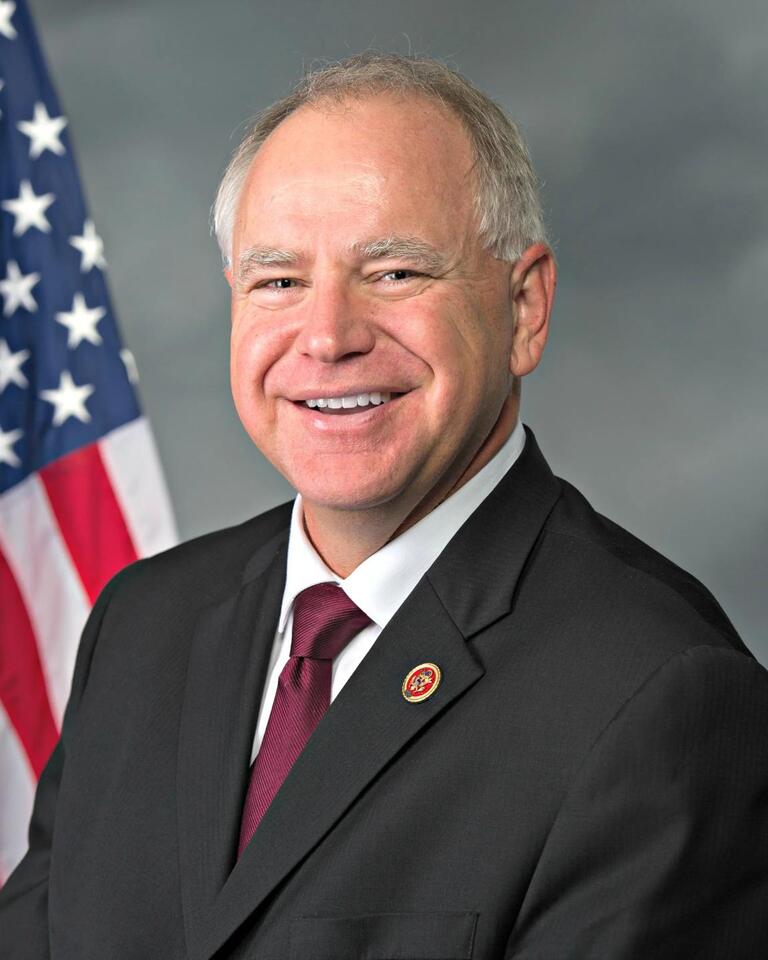 Tim Walz Compares ICE Raids to Nazi Occupation During Minnesota ...