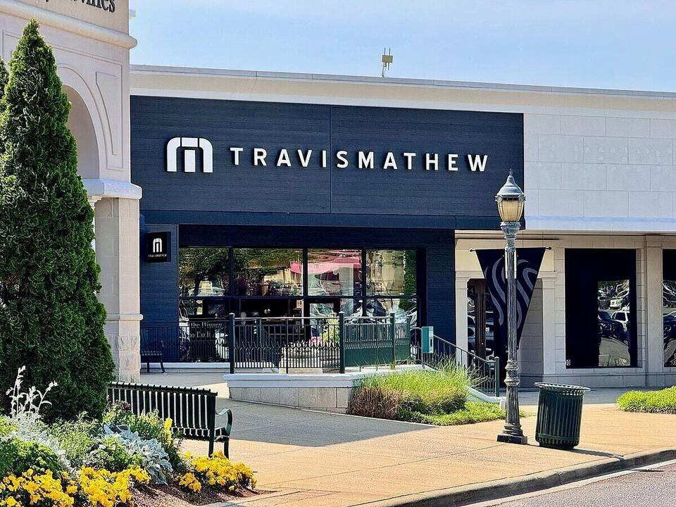 Travis Mathew Outlet Store