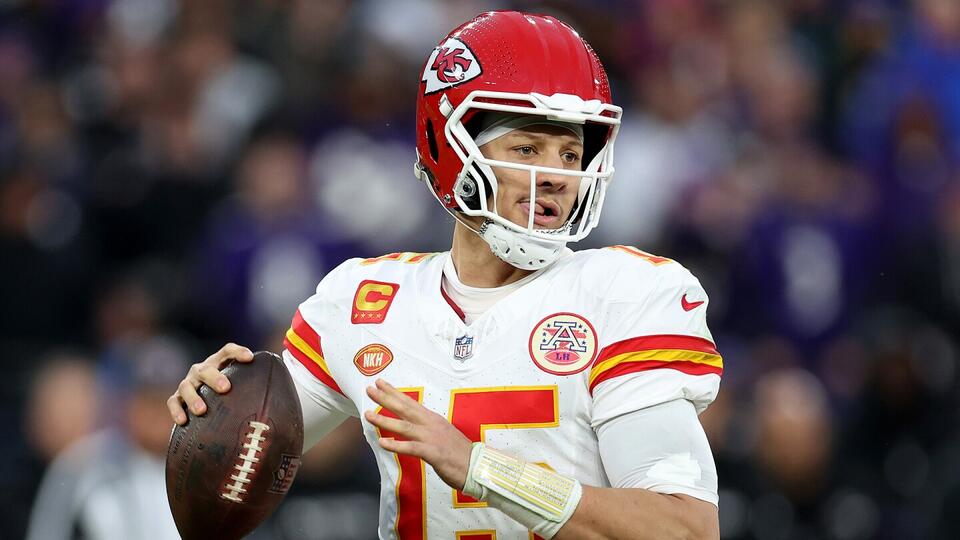 Chiefs offense 'isn't fixed' after AFC title win - NewsBreak