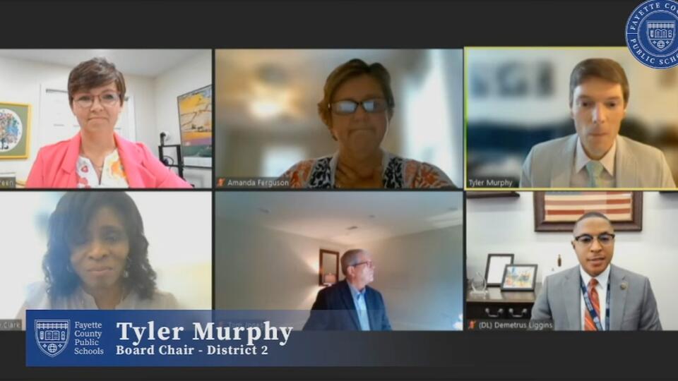 Fayette County School Board navigates tax rate amid rising property ...