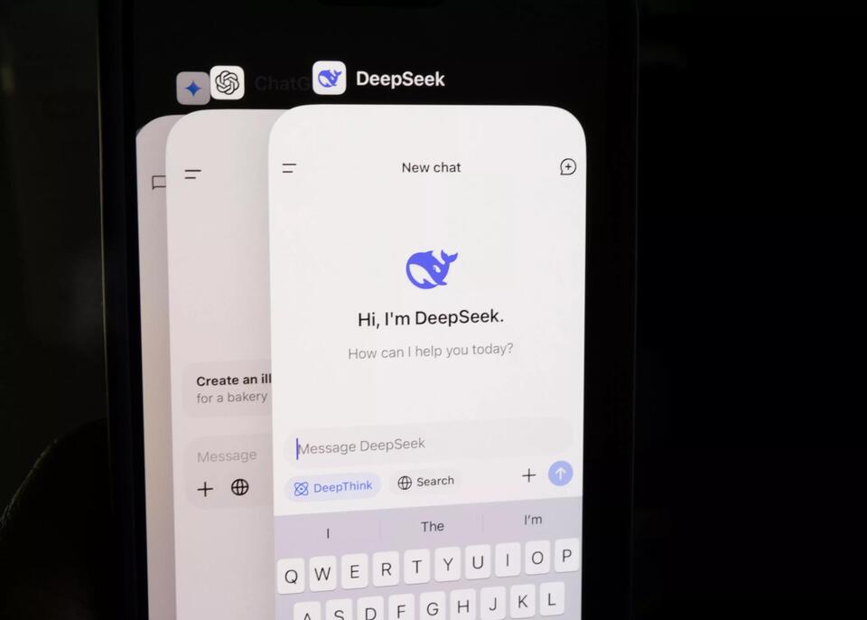 Downloading DeepSeek could lead to jail time and a $1 million fine ...