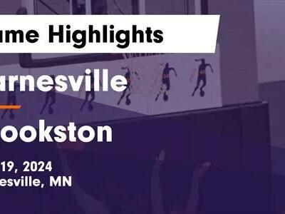 Basketball Game Recap: Barnesville Trojans vs. Perham Yellowjackets