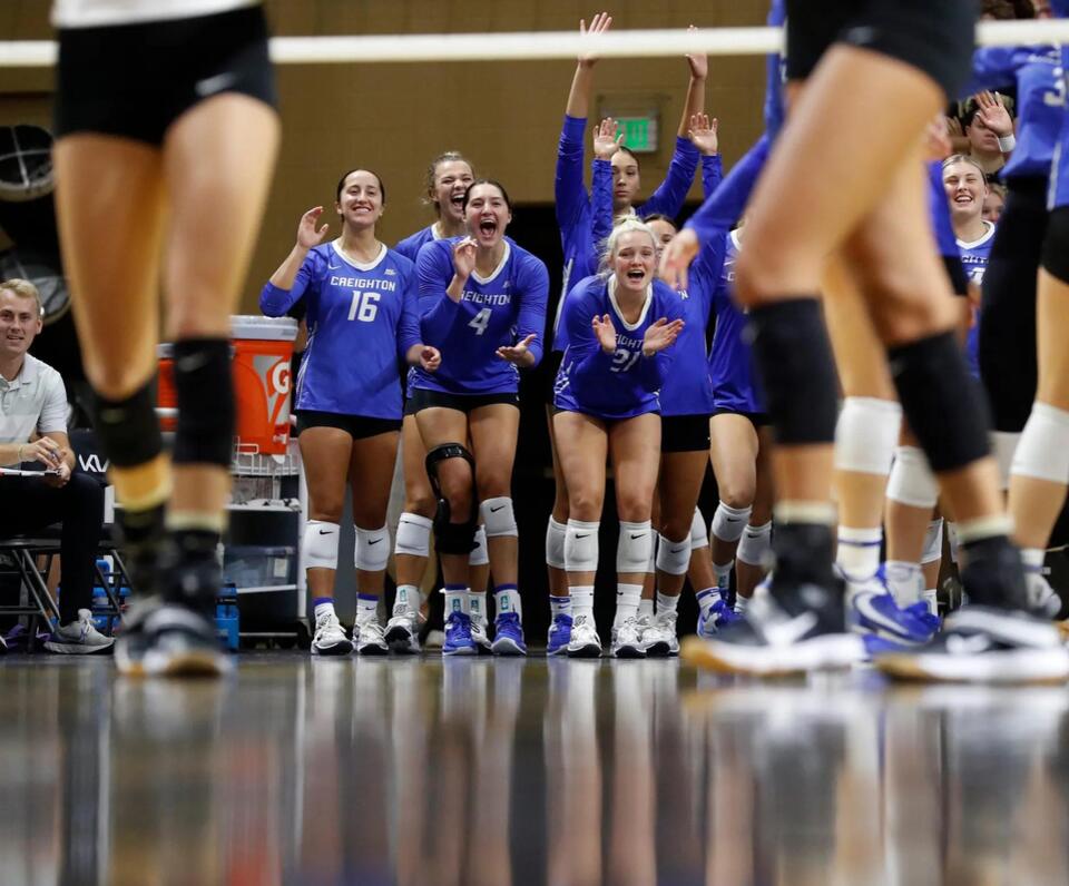 ‘We Are the Best Volleyball Team in the Country’ — Creighton Coach ...