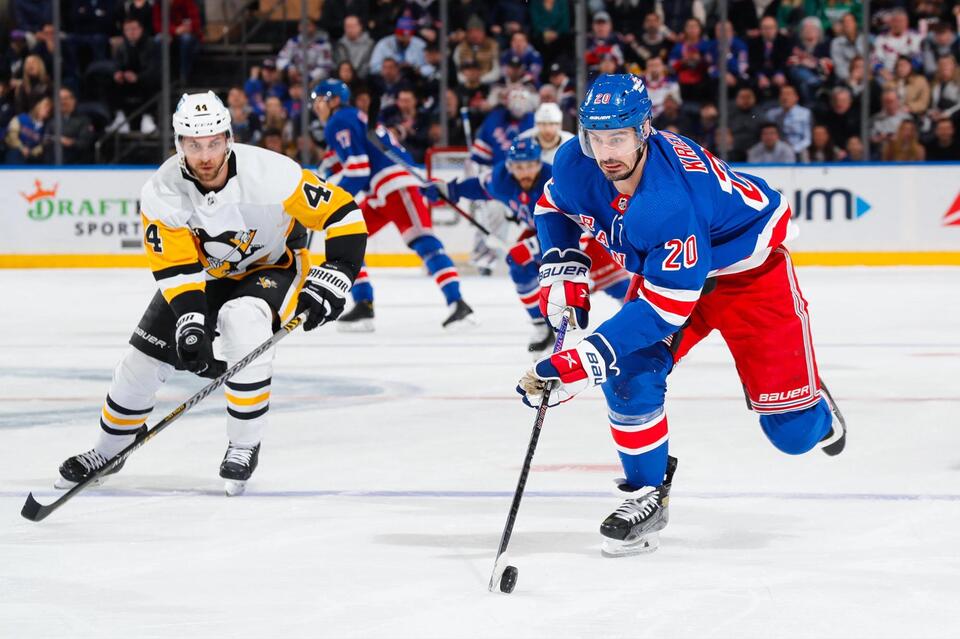 Rangers have late season test against Metro-best Hurricanes - NewsBreak