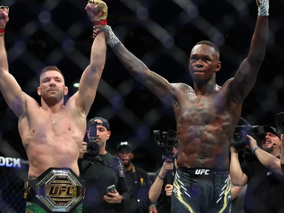 MMA Pound-for-Pound Rankings: Is Dricus du Plessis a top-5 fighter in ... MMA Pound-for-Pound Rankings: Is Dricus du Plessis a top-5 fighter in ...