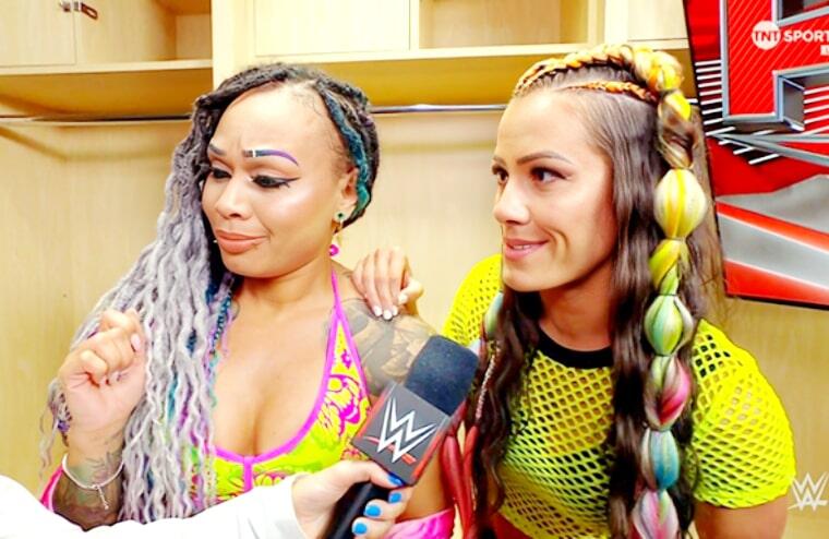 Former WWE Talent Announces Her Engagement - NewsBreak