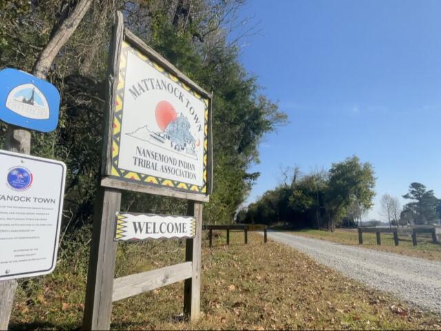 Nansemond Tribe regains 71 acres of ancestral land in Suffolk - NewsBreak