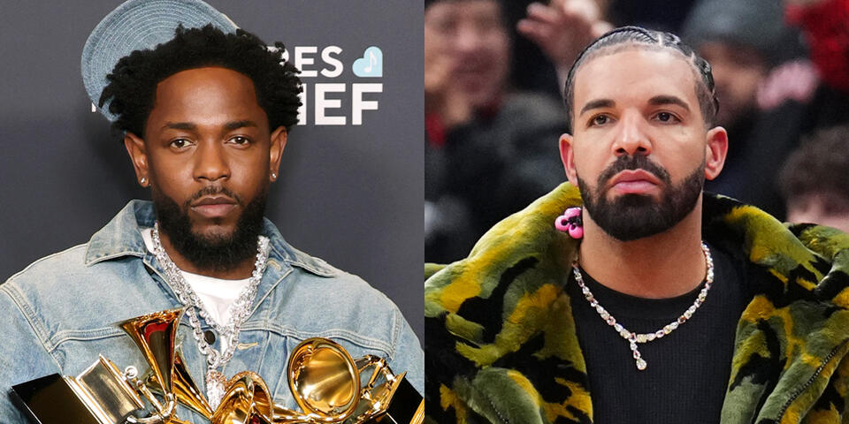 Kendrick Lamar-Drake Feud Explained: Full Timeline of Beef & Diss Tracks Revealed! - NewsBreak