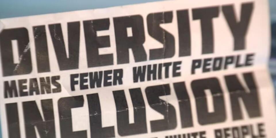 White supremacist flyers target Vancouver neighborhood, leaving ...