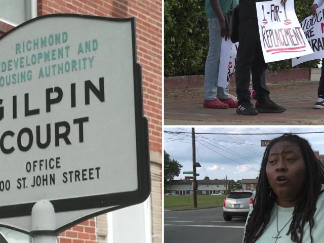 Richmond residents share their thoughts on $400M Gilpin Court ...