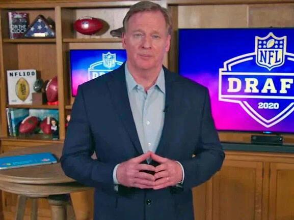 NFL Draft: Most iconic moments from past drafts, from memorable outfits ...