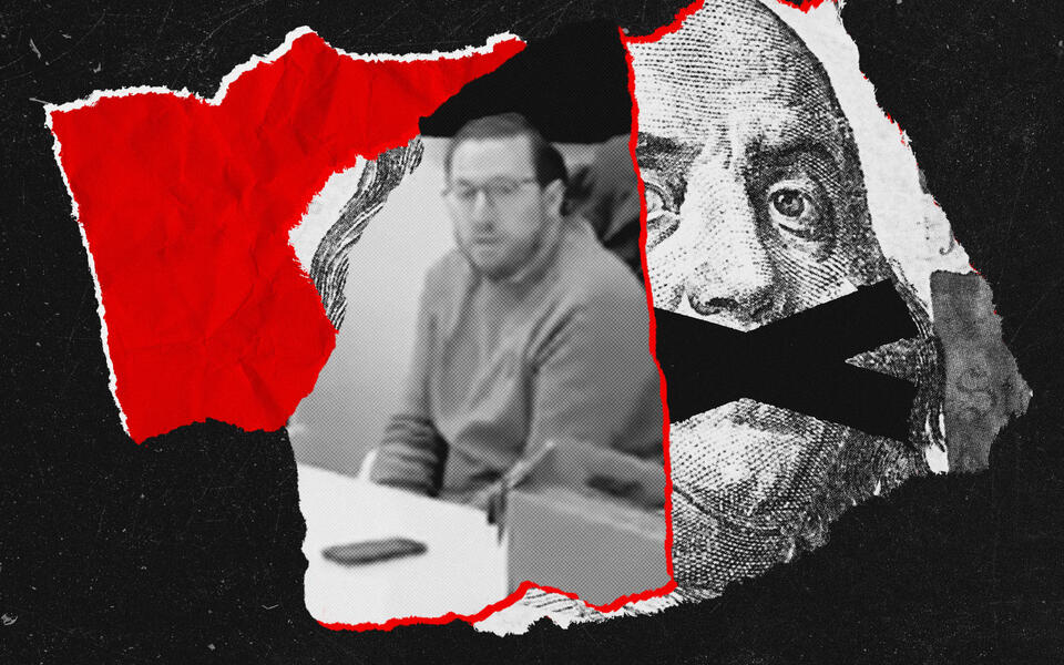 Mark Nussbaum used escrow funds for “hush money,” lawsuit alleges ...