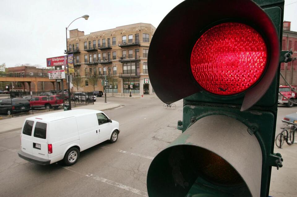 How El Paso Drivers React To Broken Traffic Lights - NewsBreak
