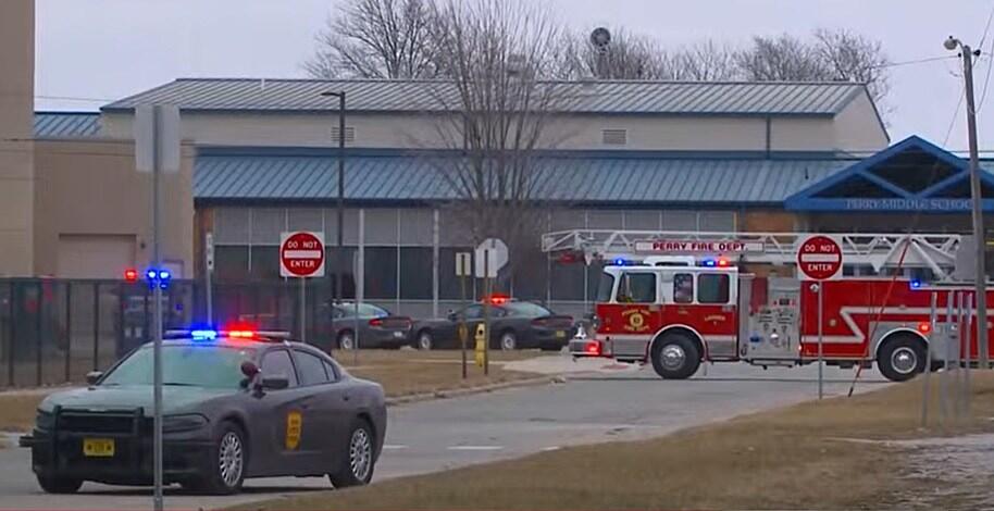 UPDATED: 2 People Dead, Including Shooter, at Perry High School - NewsBreak