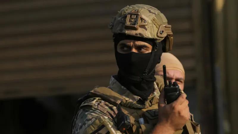 Lebanon army arrests notorious drug lord Nouh Zaiter, military source ...