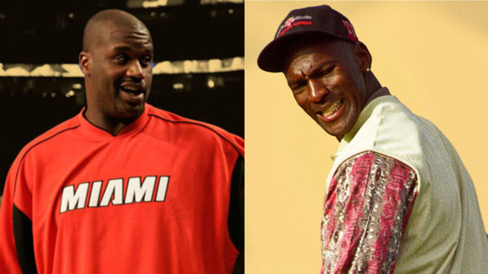"I haven't talked with Shaq" - When Michael Jordan denied rumors about ...