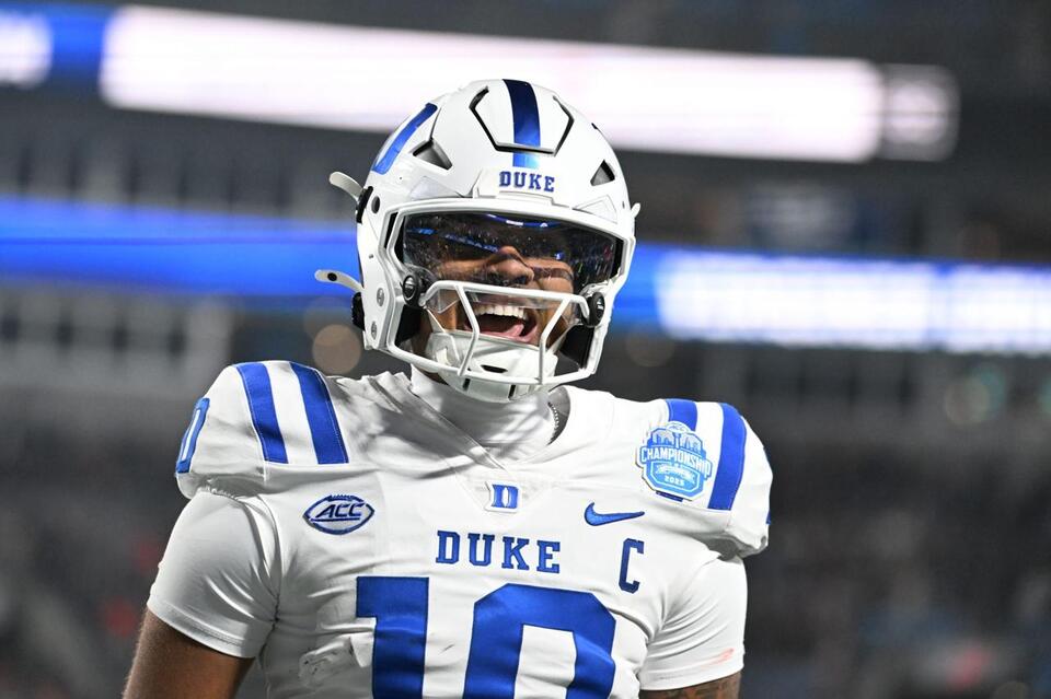 Darian Mensah Transfer Portal: Top 3 Landing Spots for Duke QB After ...
