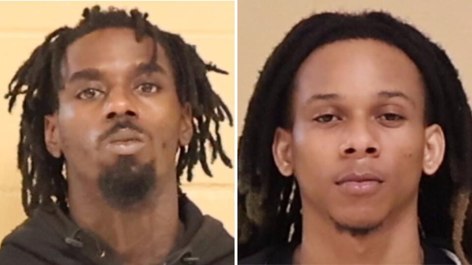 From SPD: Shreveport Police Arrest Two Men on Firearms Charges - NewsBreak