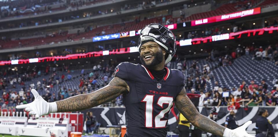 Nico Collins Fantasy Team Names: List of Ideas for Your 2025 Draft ...
