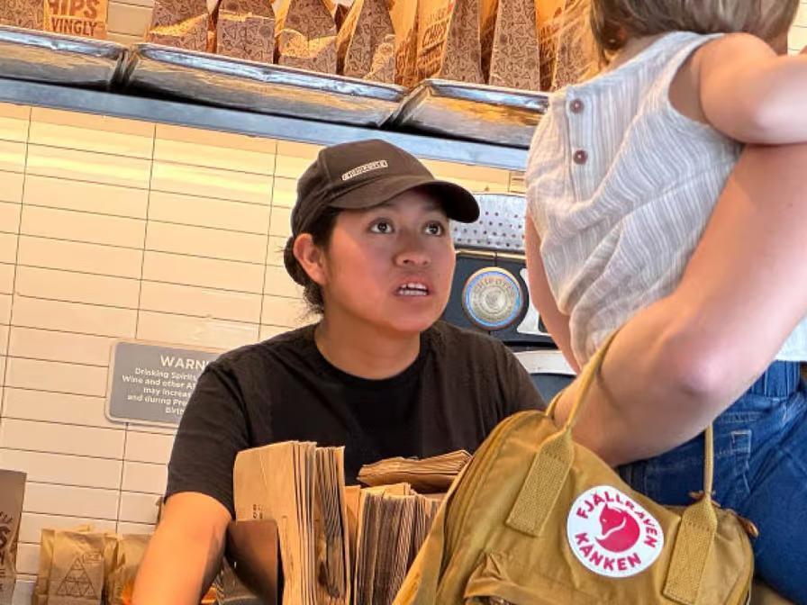 Californians fed up with fast food chains hiking prices are now biting ...