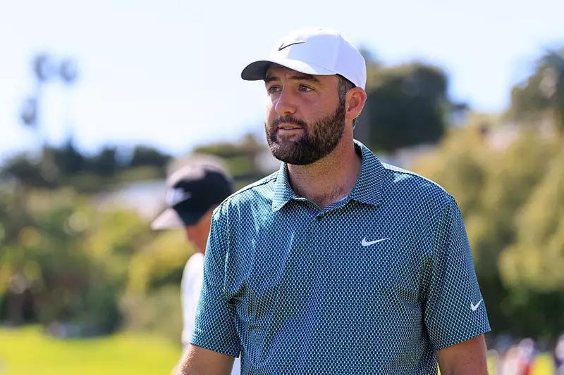 Scottie Scheffler's Ultimate Tribute to Late Golf Legend at Augusta ...