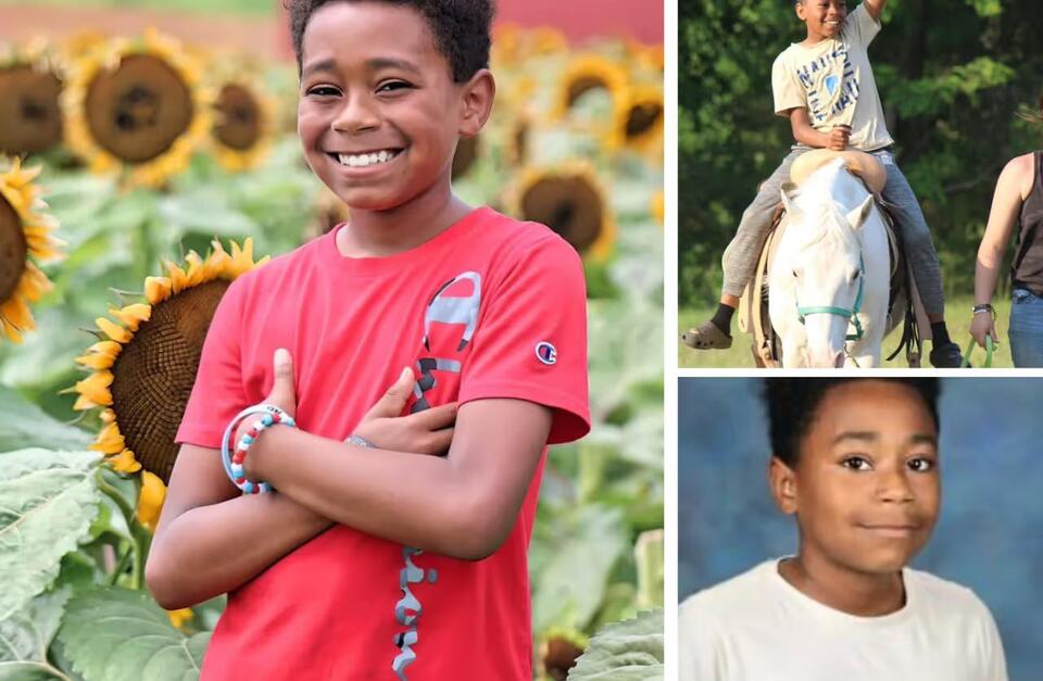‘He Lit Up Every Room’: Virginia Boy, 12, Killed In Flood Remembered As ...