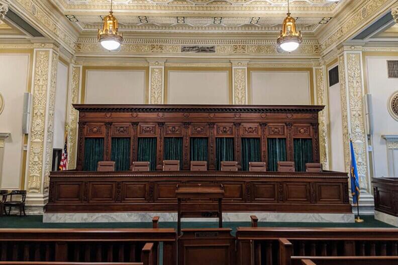 Oklahoma Supreme Court weighs in on tribal hunting, fishing rights ...