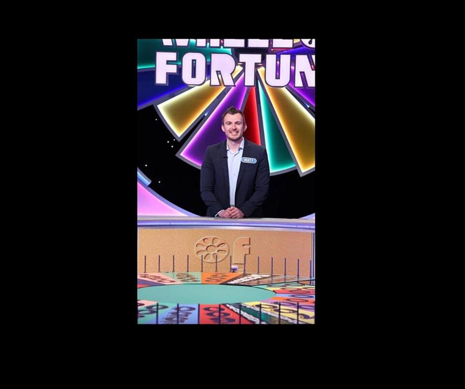 Buena NJ Man Lands a Spot on Wheel of Fortune TV Show - NewsBreak