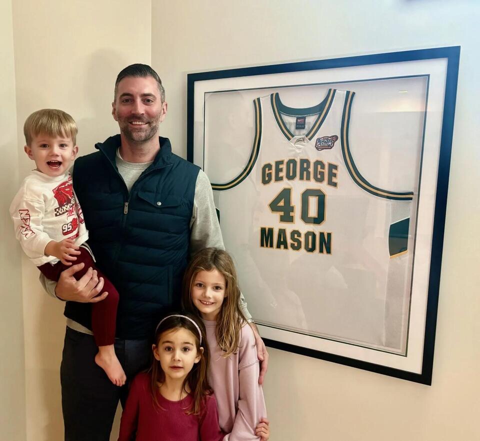For Osbourn Park grad Chris Fleming, George Mason's Final Four run ...