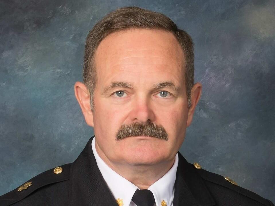 Veteran named new interim Middletown police chief