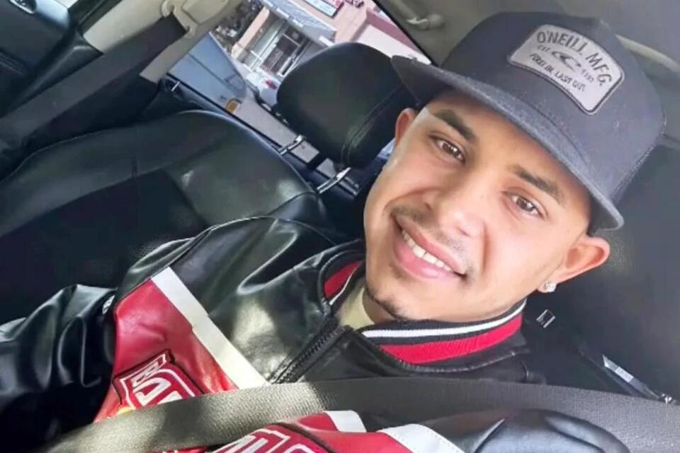 Venezuelan immigrant sent to El Salvador's notorious prison files $1.3M ...
