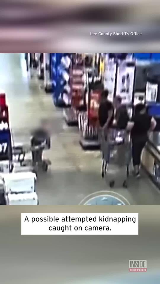 Alleged Attempted Kidnapping of 4YearOld Caught on Camera - NewsBreak Alleged Attempted Kidnapping of 4YearOld Caught on Camera - NewsBreak
